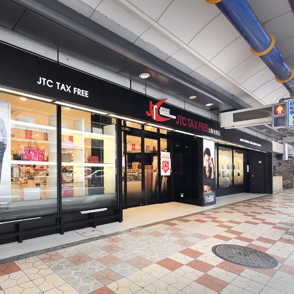 JTC大阪店 | 店舗紹介 | 株式会社JTC